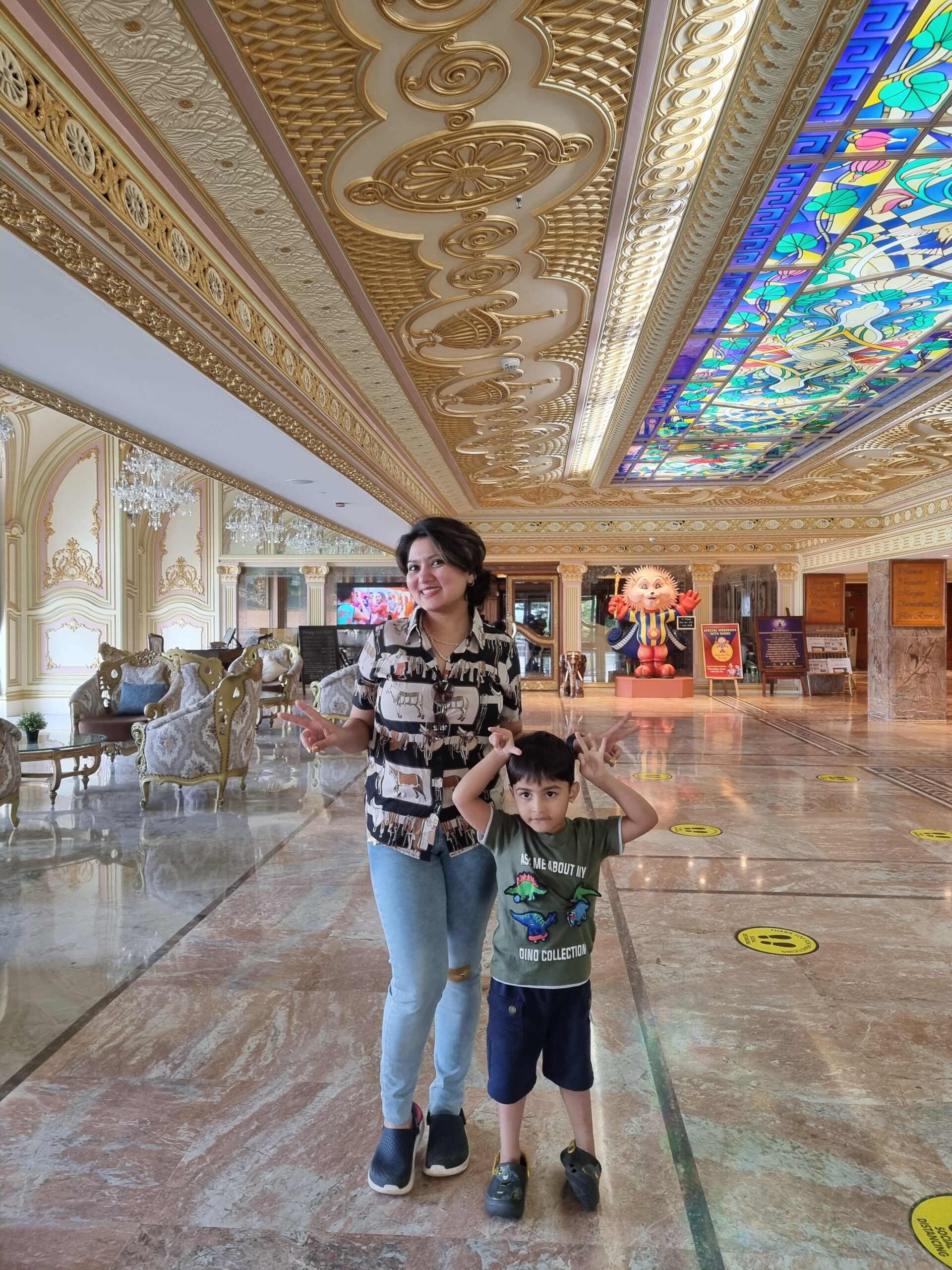 Exploring the Magic of Ramoji Film City in 2 Days